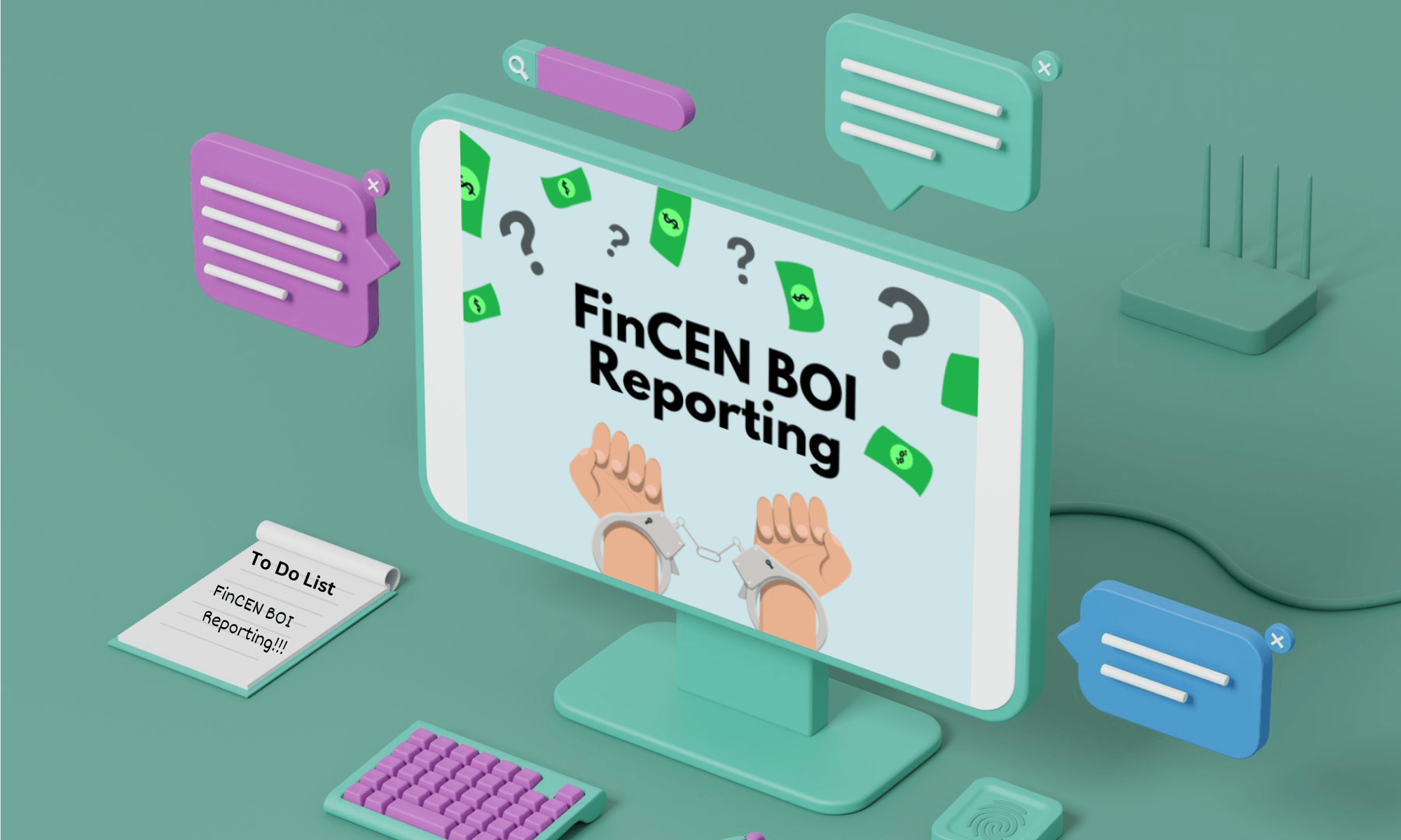 Why You Should Care About FinCEN BOI Reporting